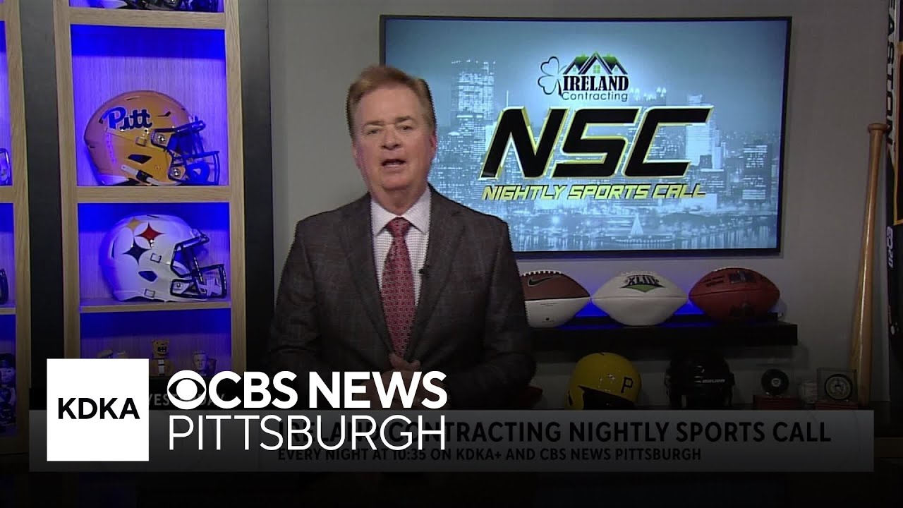 Ireland Contracting Nightly Sports Call: Feb. 25, 2025 - YouTube