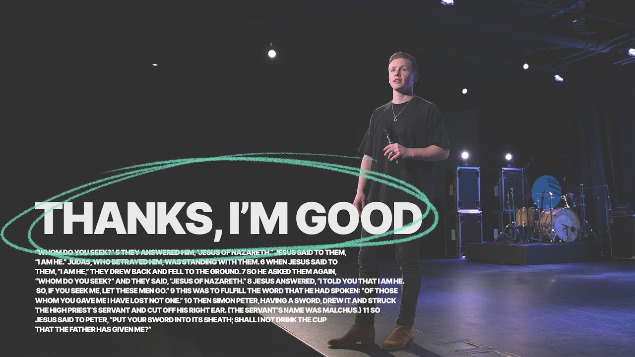 Thanks I m Good YouTube thanks-i-m-good-youtube