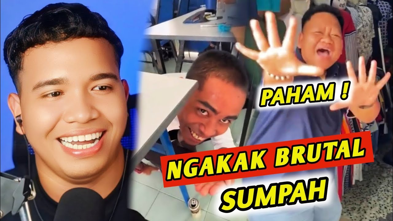 MEME EPS 2 - NGAKAK BRUTAL KAK GEM PAHAM! - YouTube