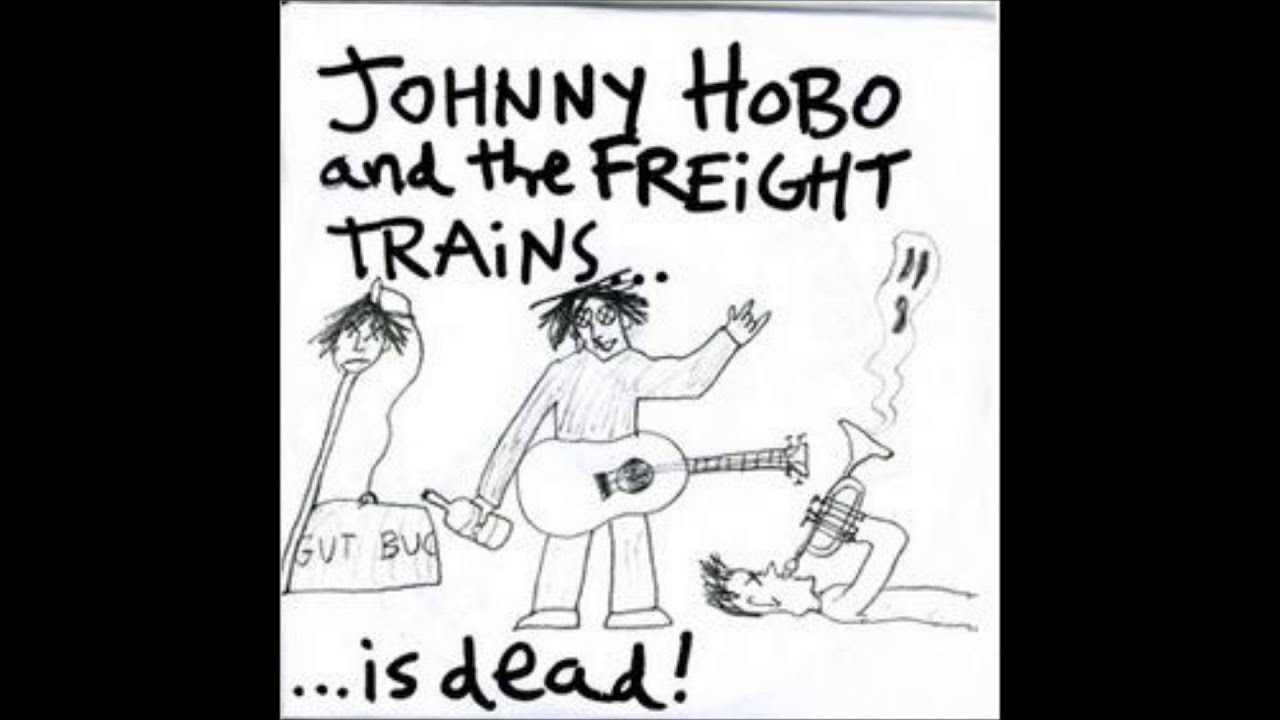 Johnny Hobo and the Freight Trains - No Trespassing Waltz - YouTube