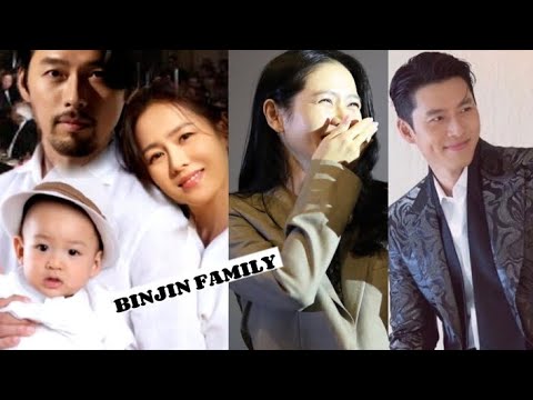 HYUNBIN AND SONYEJIN CRASH LANDING ON YOU COUPLE CELEBRATE FIRST ...