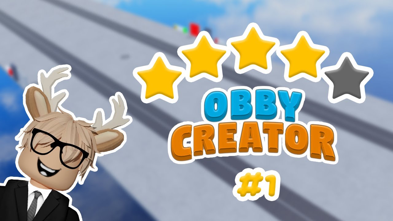 I rate your obbies ! / 1 / Obby Creator / Roblox - YouTube