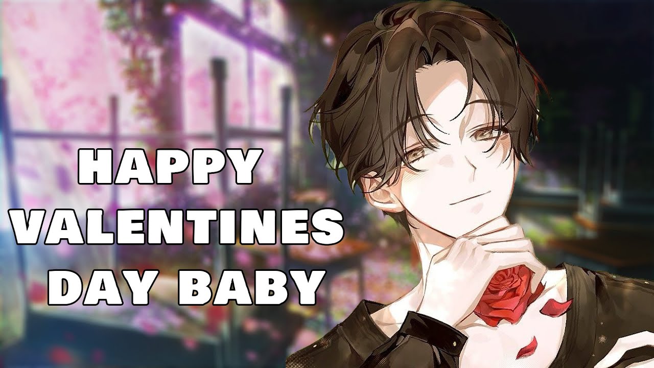 Valentines Day With Your Boyfriend! [Boyfriend ASMR] [Valentines Day ...