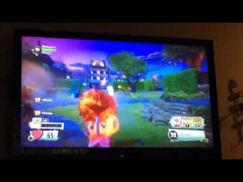 Plants vs zombies GW2/episode 6/character review Vampire Flower - YouTube