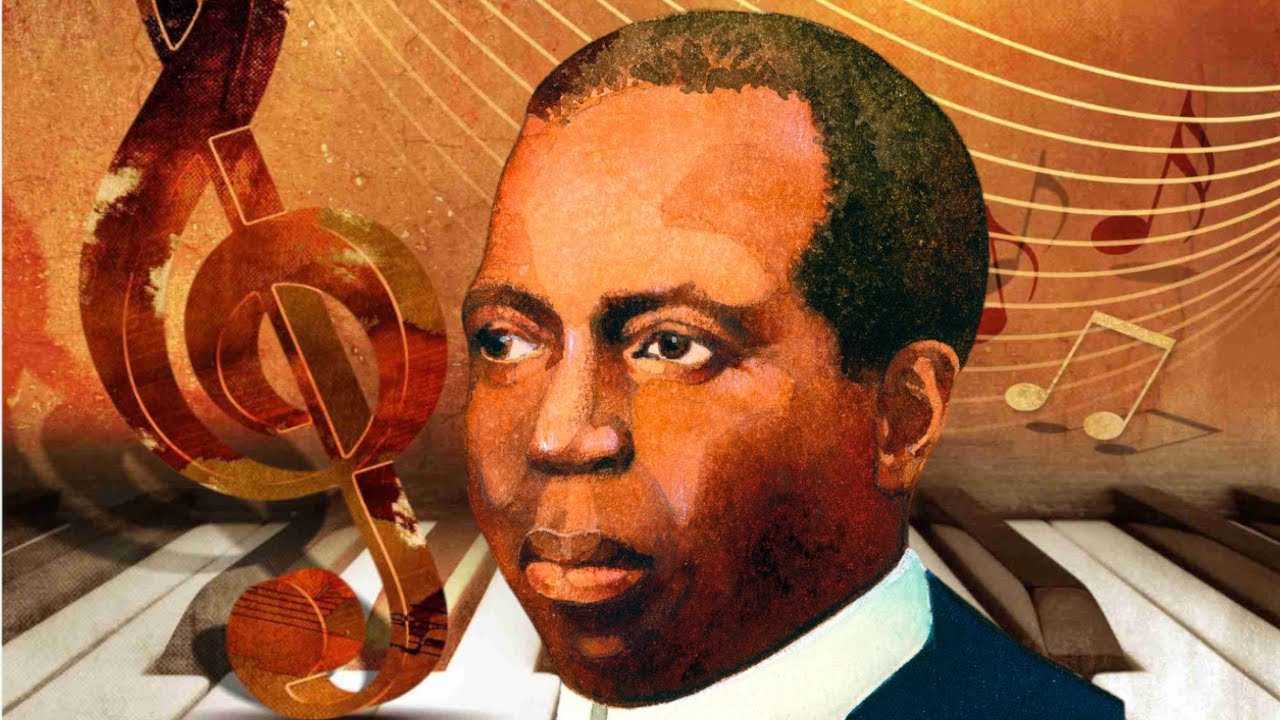 Scott Joplin - The Entertainer. - YouTube