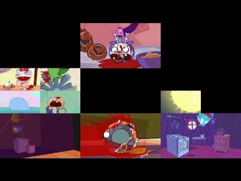 39 Happy Tree Friends Episodes Played At Once (Complete Disater Vol. 1/Widescreen Version) - YouTube