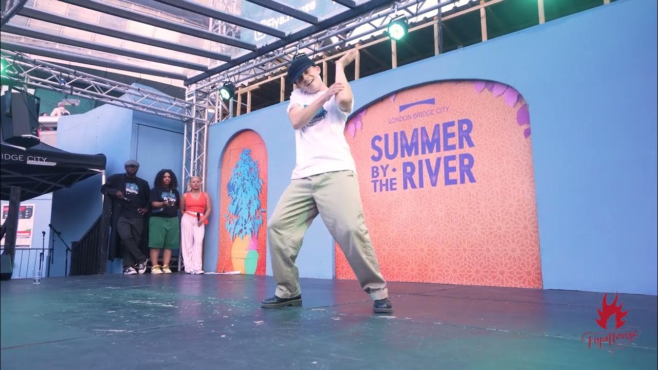 Rory vs Silk Boogie | Champion Battle | Fiya House Hip Hop Weekender '24 - YouTube