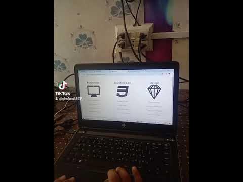 Bootstrap responsive Design - YouTube