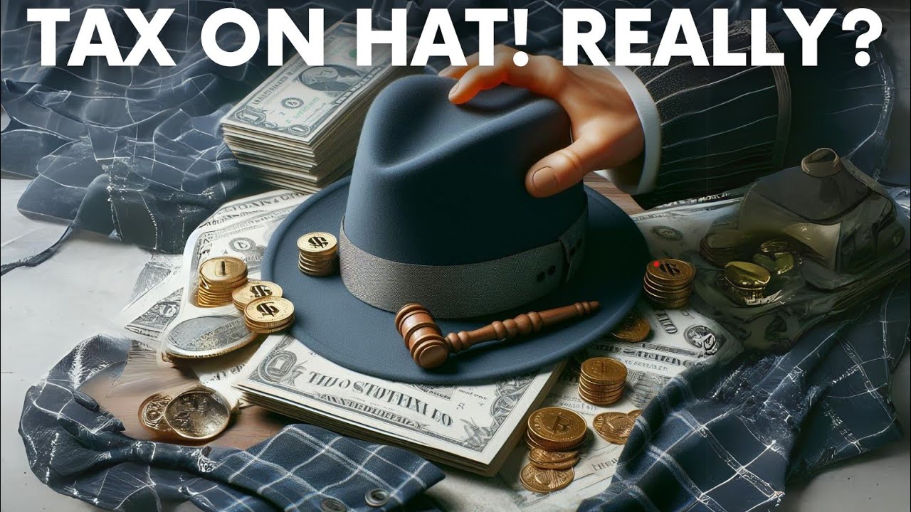Most INTERESTING Facts About Hats! - YouTube