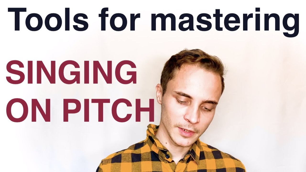 3 INCREDIBLE tools for mastering singing on pitch. - YouTube