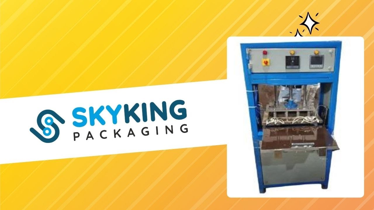 Sky King Packaging | Company Store - Aajjo.com - YouTube