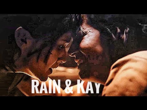 Rain & Kay || Alien Romulus (CAM Version) - YouTube