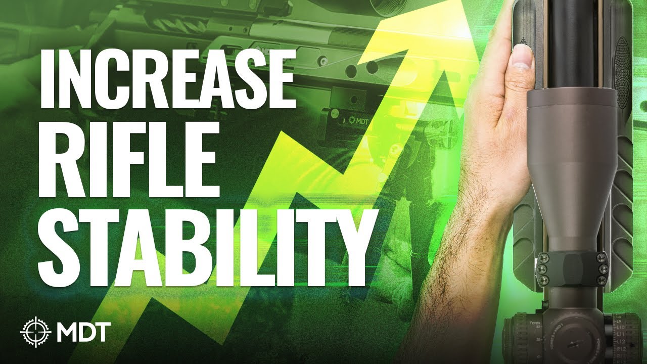 Control Recoil And Increase Stability - Getting The Most Out Of The MDT ...