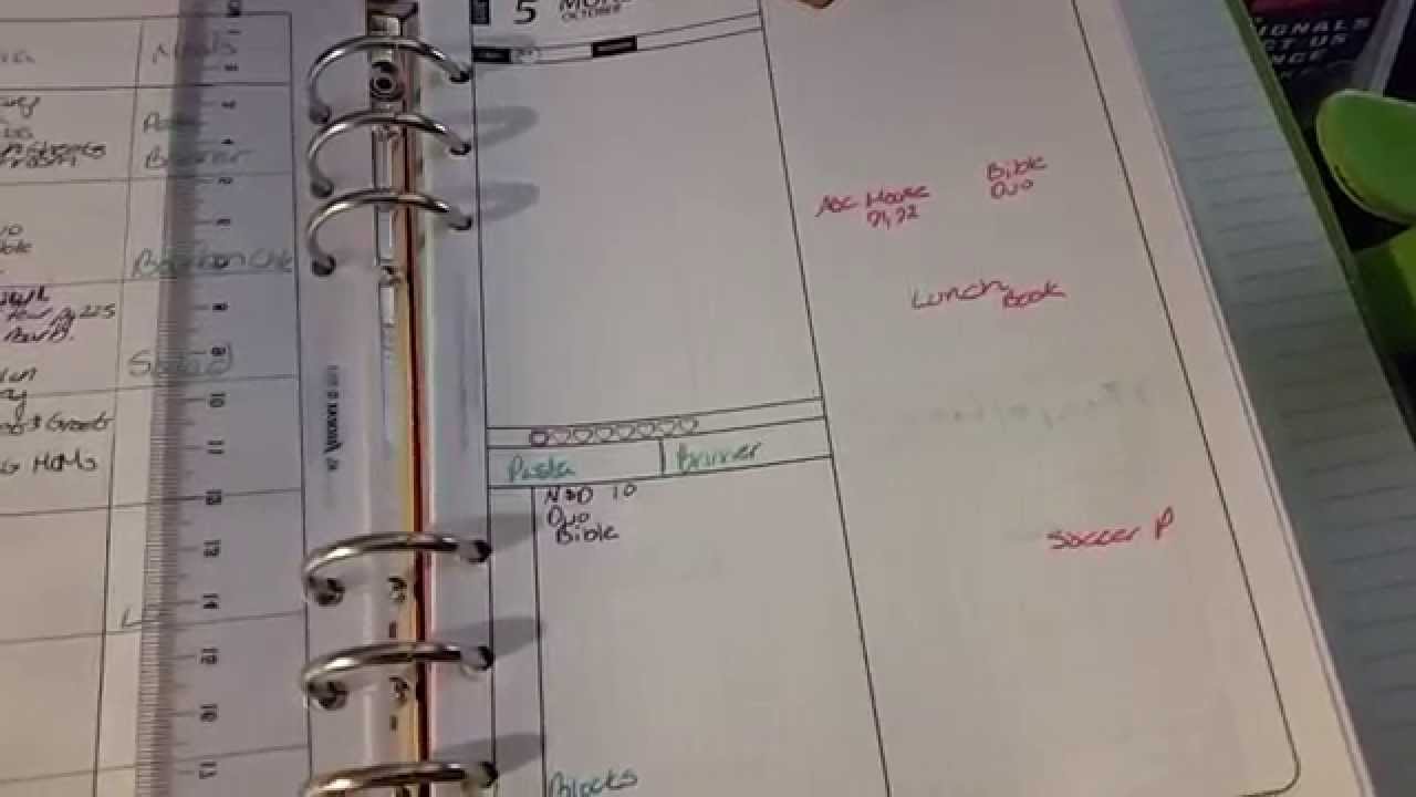 Planning | Day 5 with diyFish inserts - YouTube