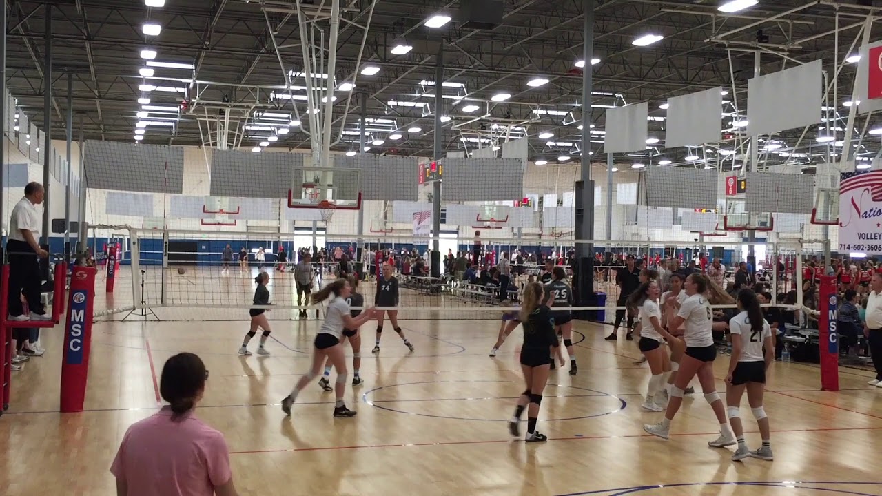 Caitlin Kikta (Lefty Setter #5, Cls 2019, GPA 4.3, ACT 32) - Coast 17-1 ...