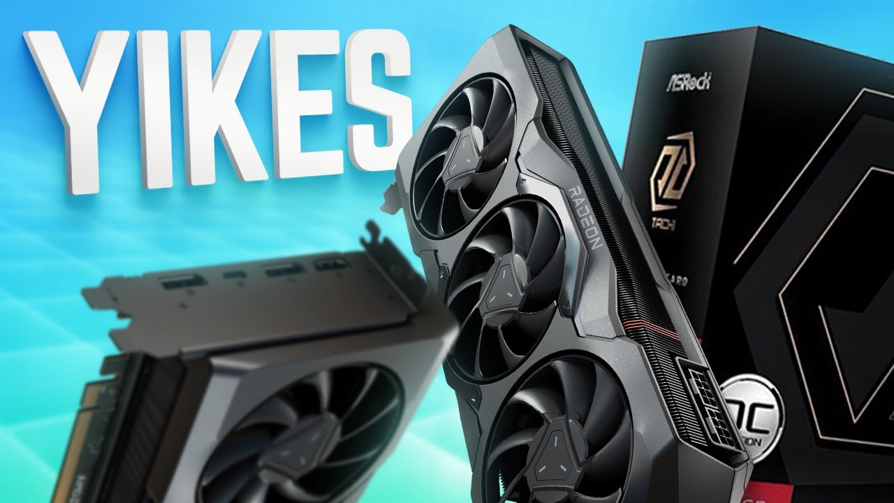 RIP AMD's LAUNCH - YouTube