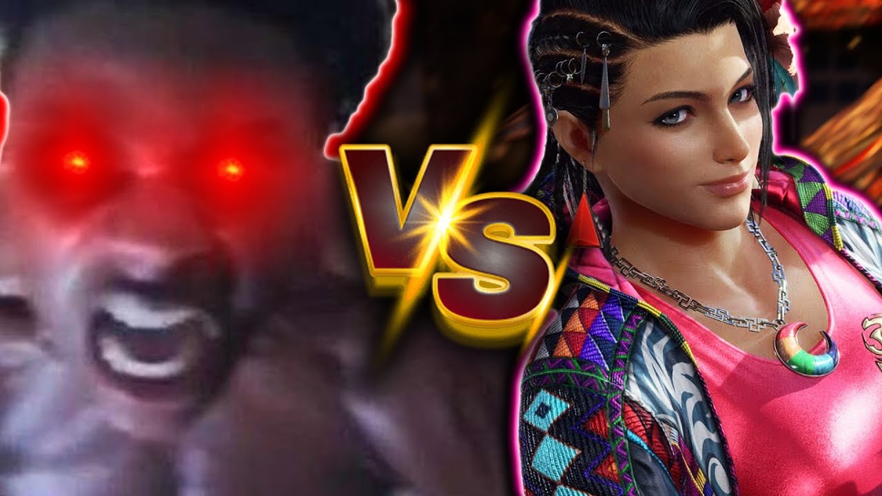 When a RAGING NOOB Tries FIGHTING GAMES | Tekken 8 Hype Moments - YouTube