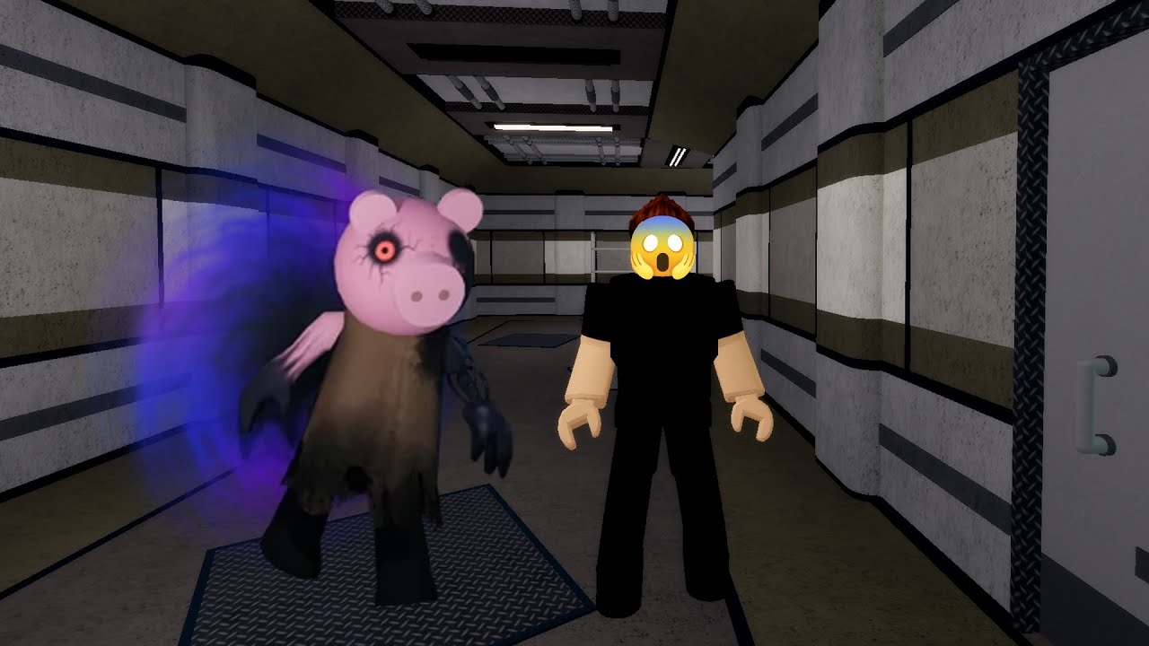 PIggy gameplay 24 - YouTube