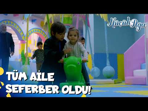 Ece Kayboldu Tüm Aile Seferber Oldu I Küçük Ağa