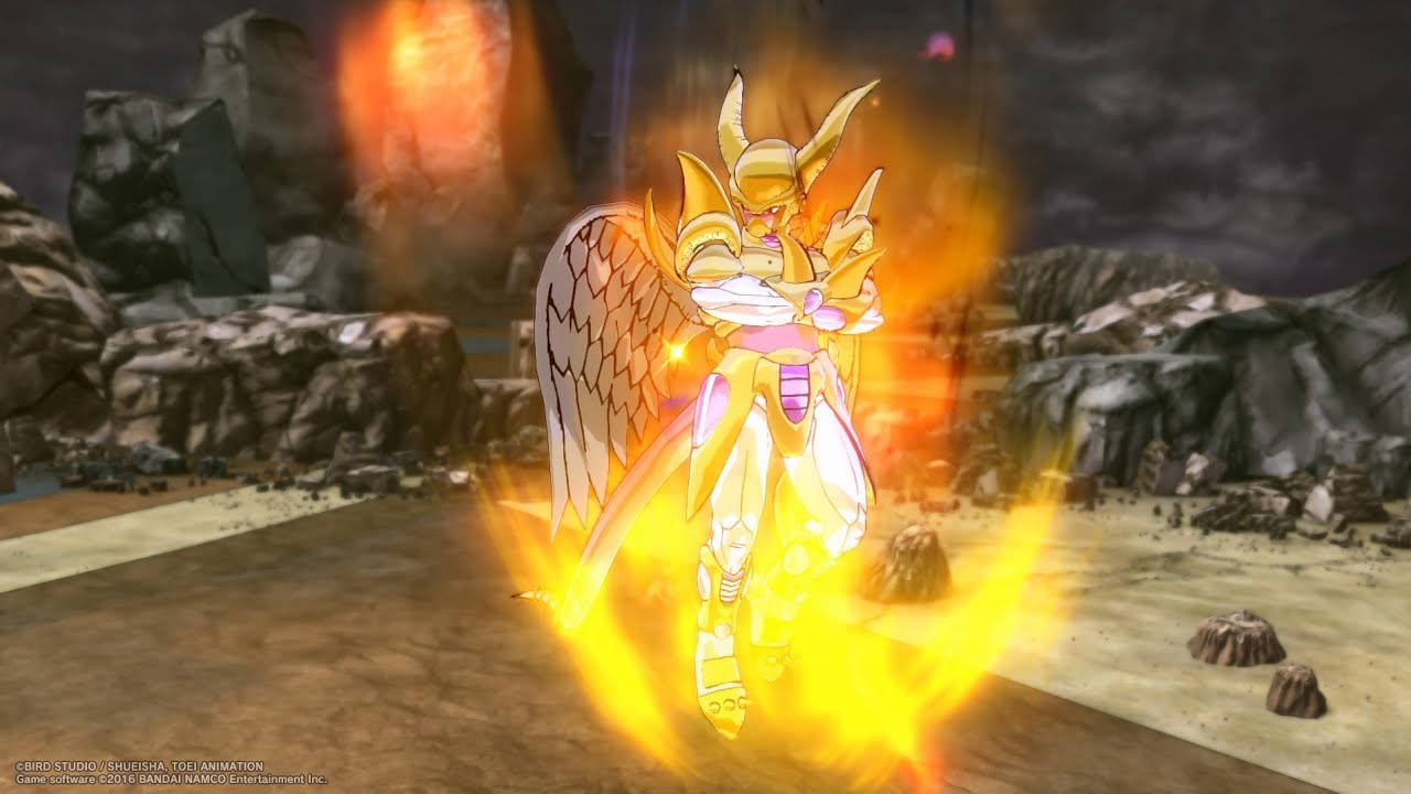 Khaotic Explosion | Dragon Ball Xenoverse 2 Combo - YouTube