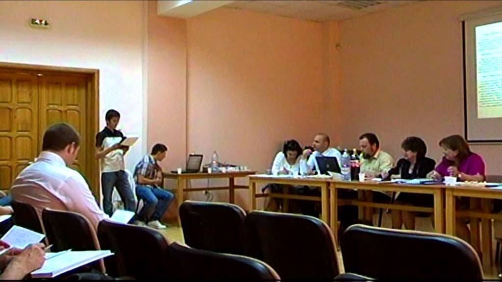 Premiul II Ed. Antreprenoriala.mpg - YouTube