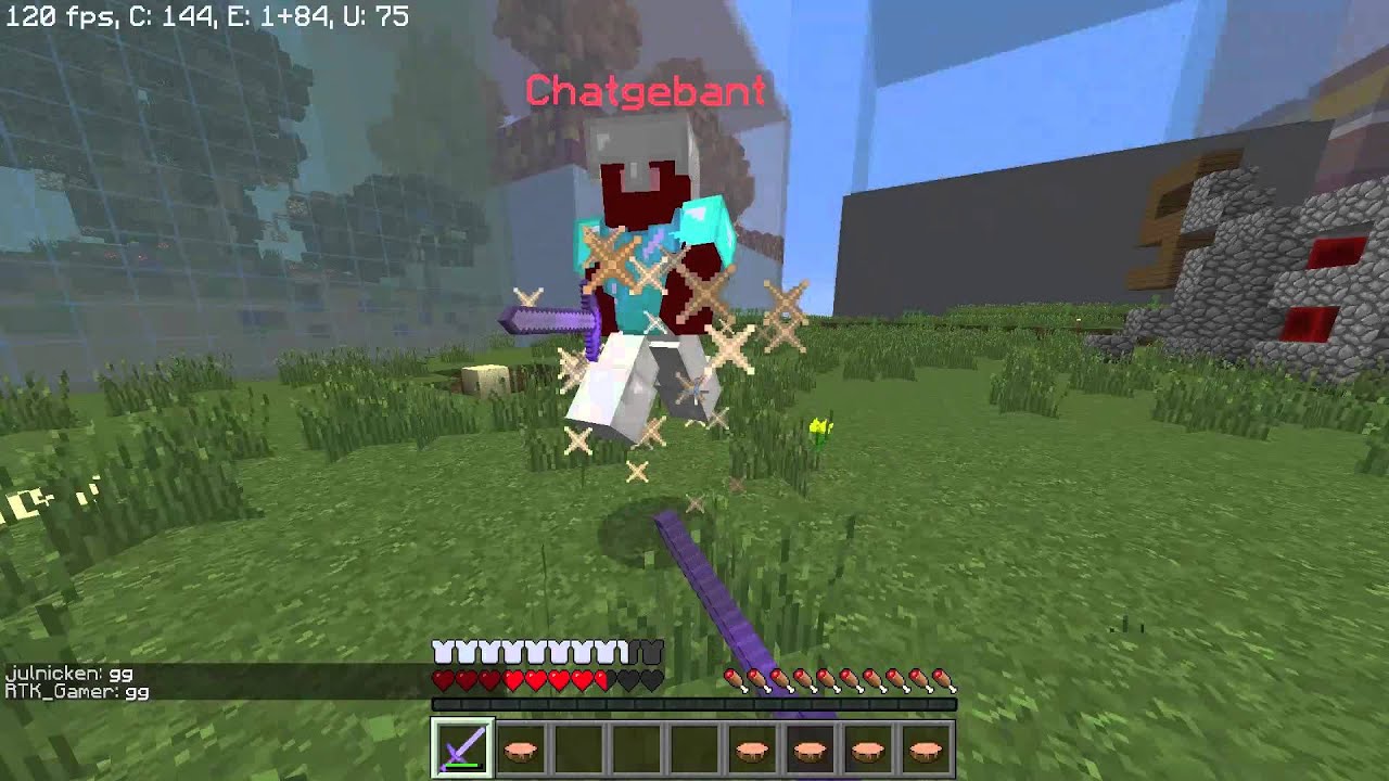 1vs1 - Soup-PvP [HD/DE] Let's Play Minecraft PvP - YouTube