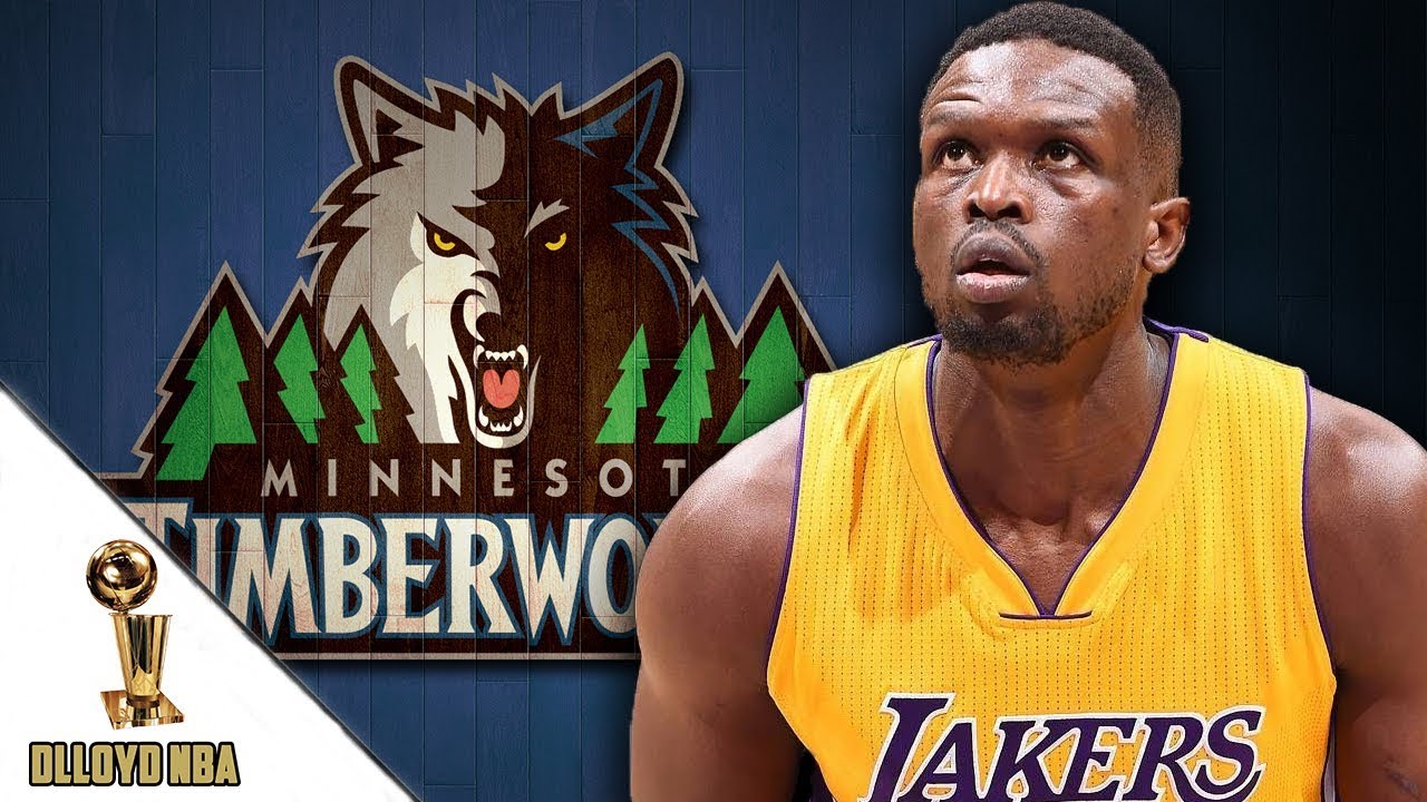 Minnesota Timberwolves Sign Luol Deng To One Year Contract!!! | NBA ...
