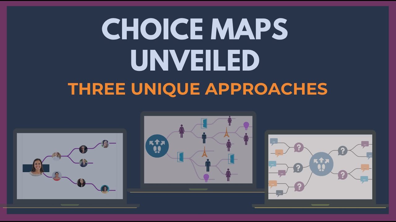 Choice Mapping Unveiled: 3 Unique Approaches - YouTube