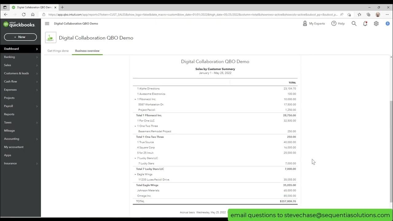 How To See Your Top 10 Customers In QuickBooks Online YouTube how-to-see-your-top-10-customers-in-quickbooks-online-youtube