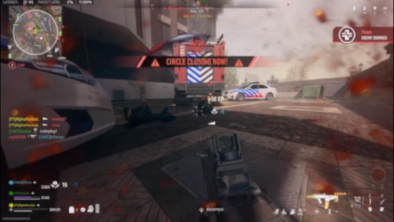 Double throwing knife team wipe - YouTube