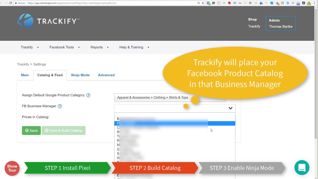Trackify 4-minute Pixel Install Shopify - YouTube