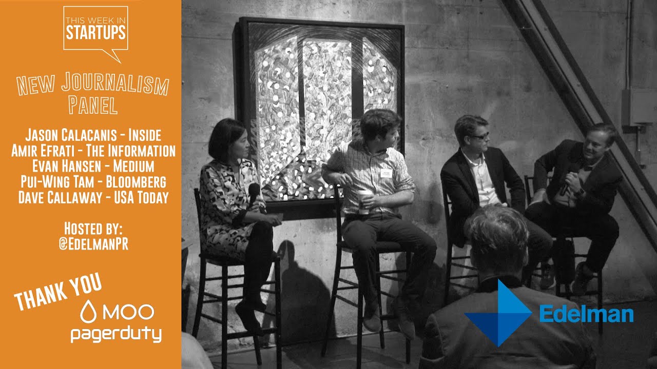 BONUS TWIST!: Jason joins Edelman panel on the future of journalism ...