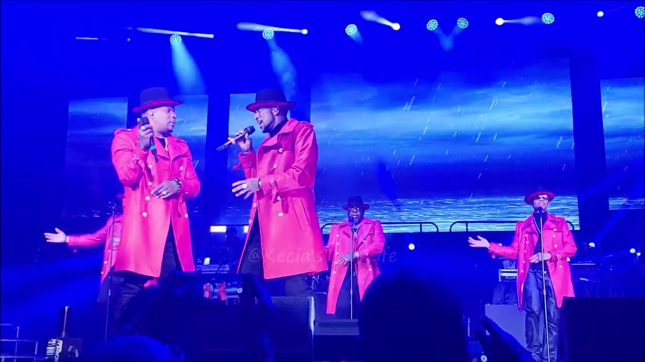 New Edition: Can You Stand The Rain - 3/12/2022 - YouTube