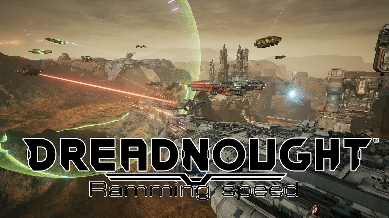 Dreadnought - Ramming speed - YouTube