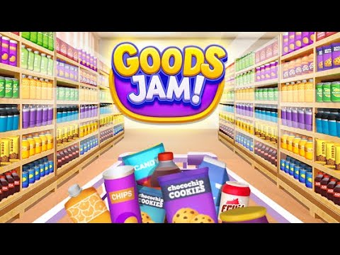 Goods Sorting: Jam Puzzle (by Zego Studio) IOS Gameplay Video (HD) - YouTube