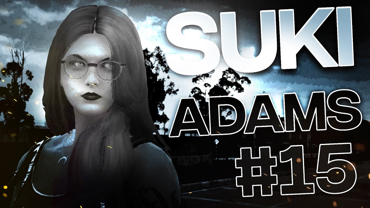 ADIOS QUERIDA | 🍇 Suki Adams 🍇 | FORASTEROS RP - YouTube