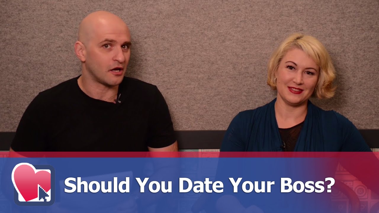 Should You Date Your Boss? - by Mike Fiore & Nora Blake - YouTube