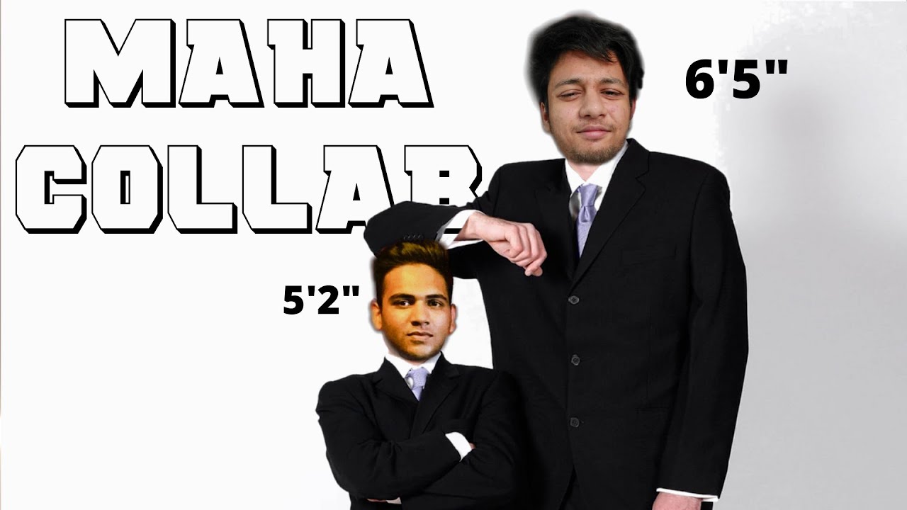 CHOTE BHAI KE SATH MAHA COLLAB @SurajChauhan2.O (ALEX'S MANAGER) - YouTube