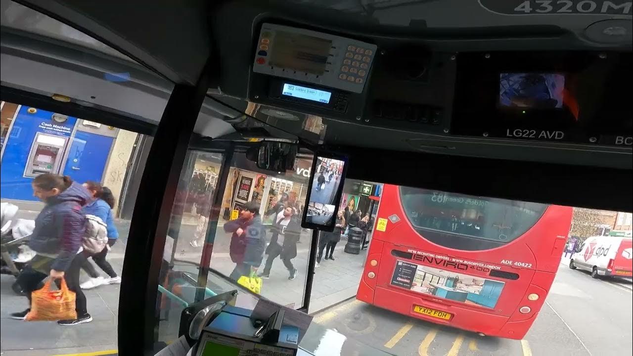 Using the bus wrong - "How to use London Buses" - YouTube