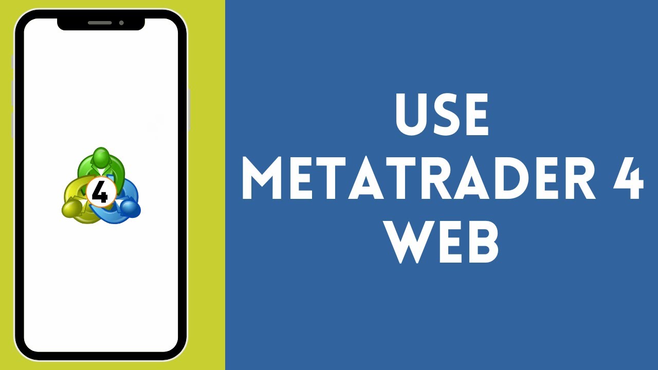 How To Use Metatrader 4 Web 2024 Metatrader Tutorial Youtube 6650