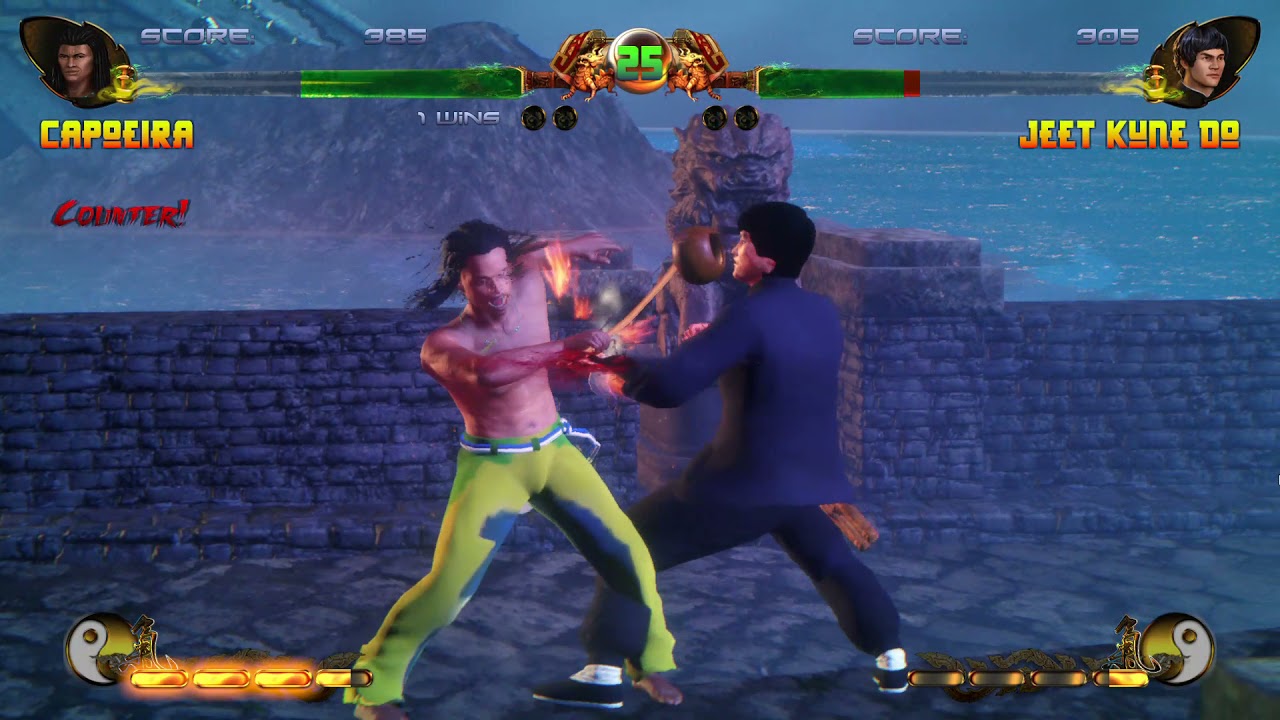 Shaolin vs Wutang PC Game (STEAM) - YouTube