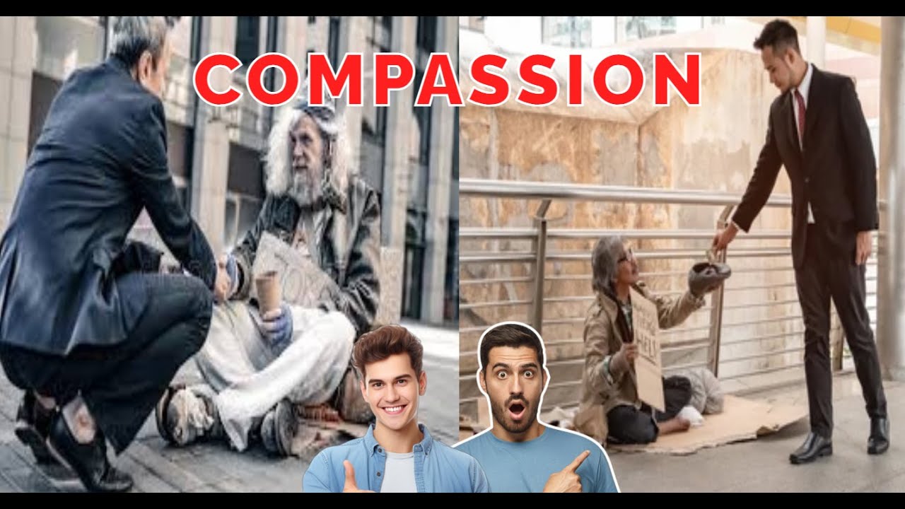 Compassion - YouTube