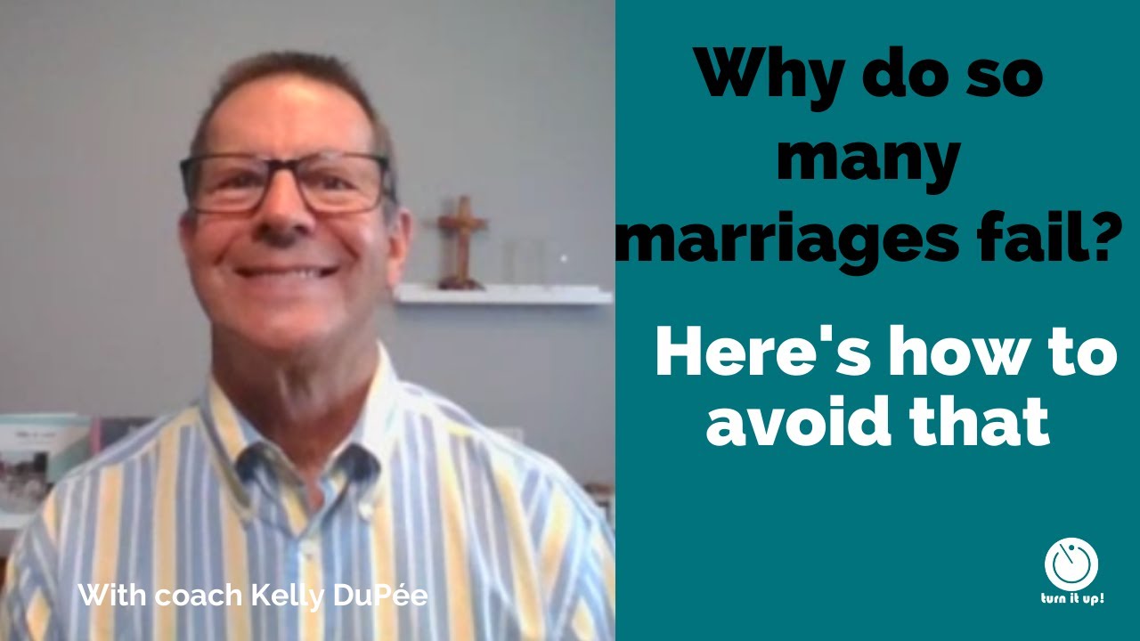 Why do marriages fail and one way to avoid that - YouTube