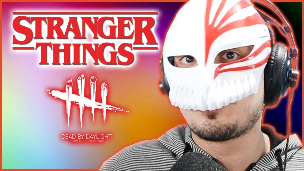 DLC de Stranger Things para DBD e mais! - YouTube