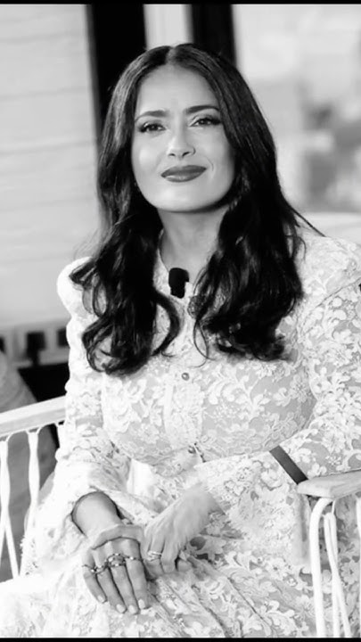 Salma Hayek And François Henri Pinault💞 Where The Actress Prefers To Spend Her Time Youtube