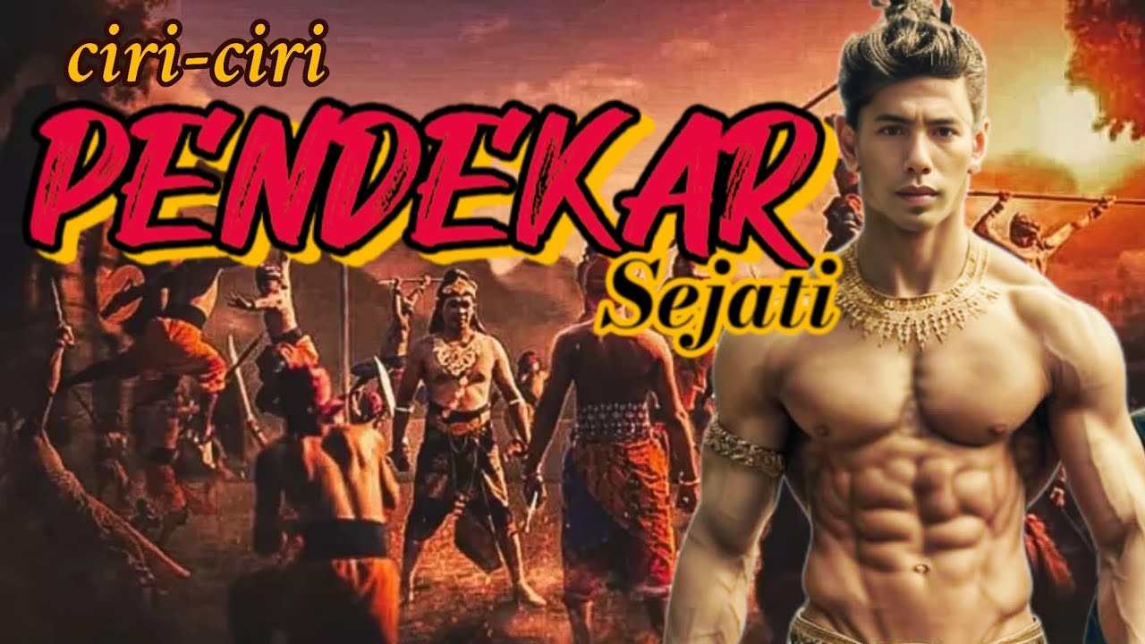 Ilmu Pendekar sejati ⁉️ciri ciri Pendekar - YouTube
