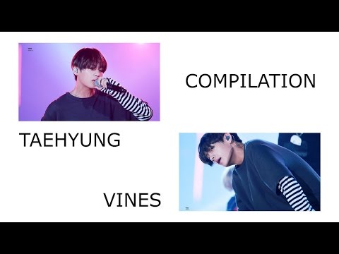 TAEHYUNG VINES COMPILATION