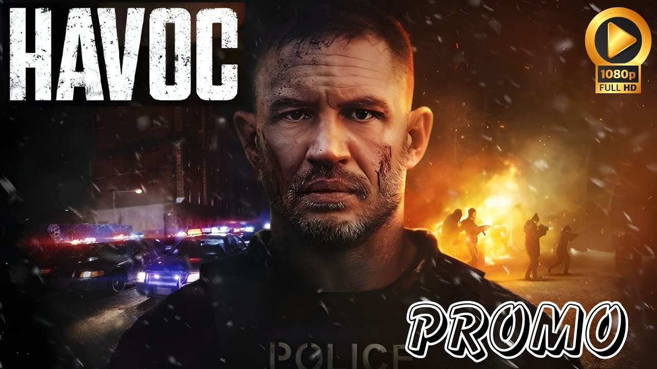 HAVOC | Teaser | Netflix Release Details - YouTube