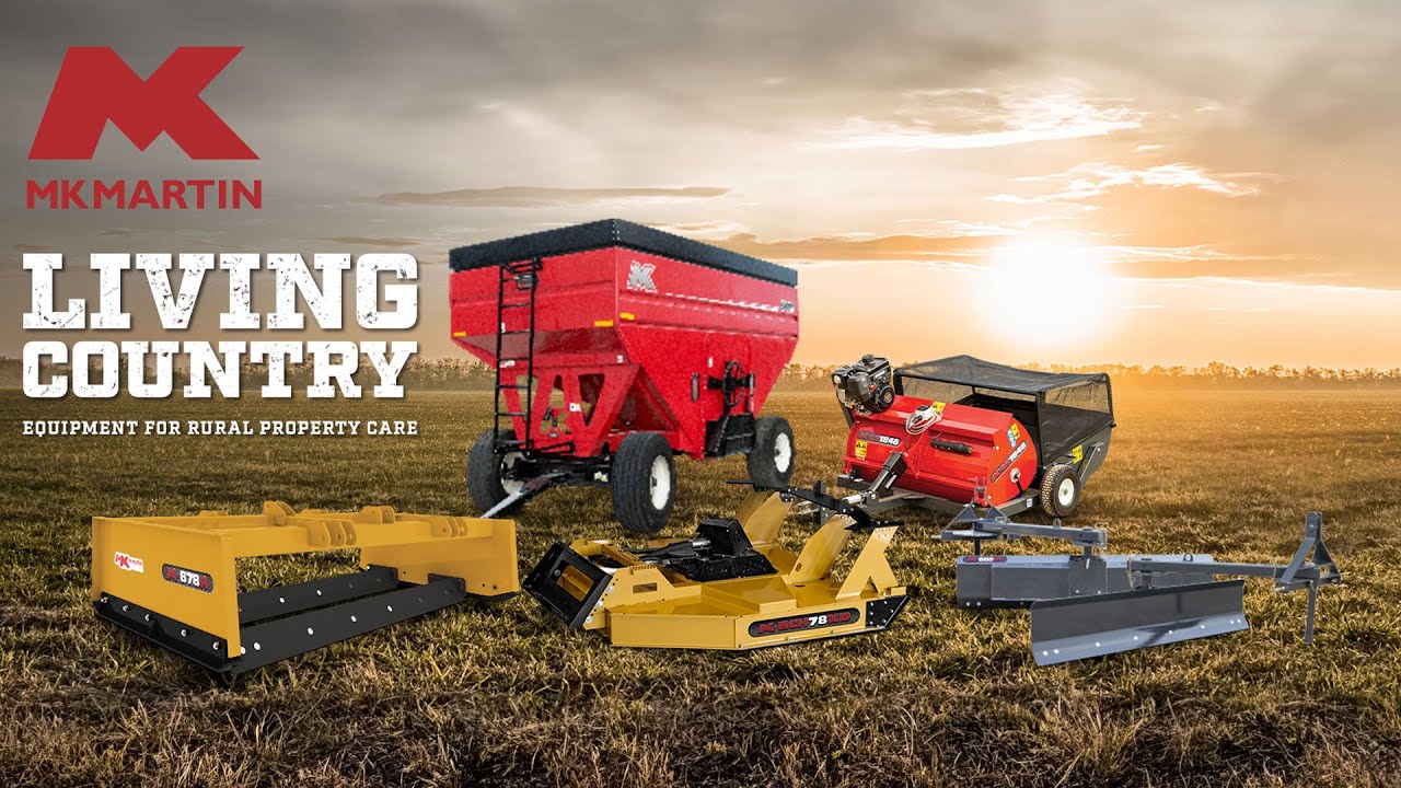 MK Martin Spring/Summer Tools - YouTube