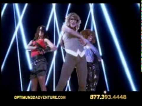 Optimum Triple Play commercial 2011 - YouTube